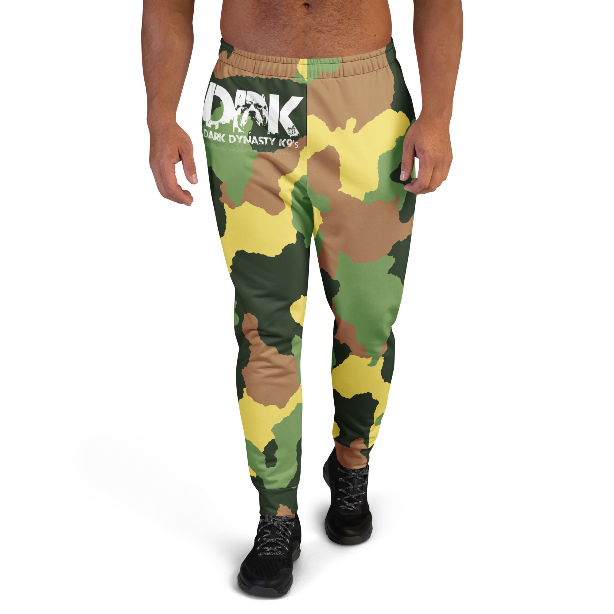 Men's DDK Camo Joggers – DDKLine Apparel