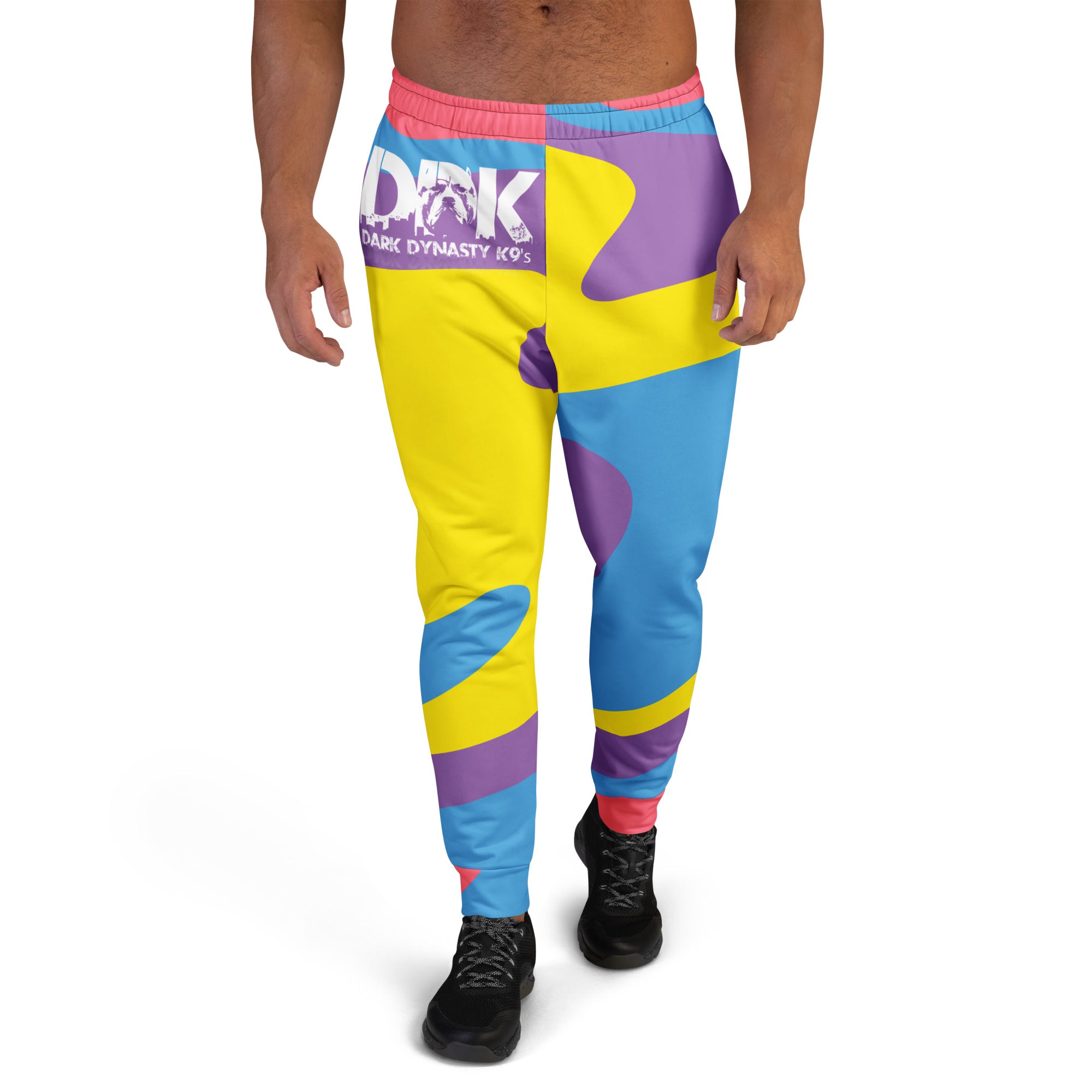 Men's DDK Abstract Joggers – DDKLine Apparel
